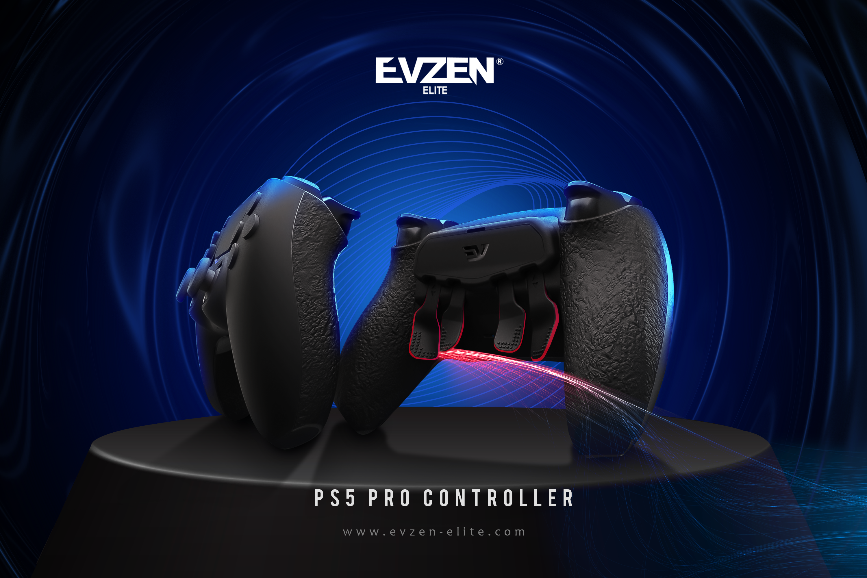 Evzen Elite: controles de alta performance - Circulando.net